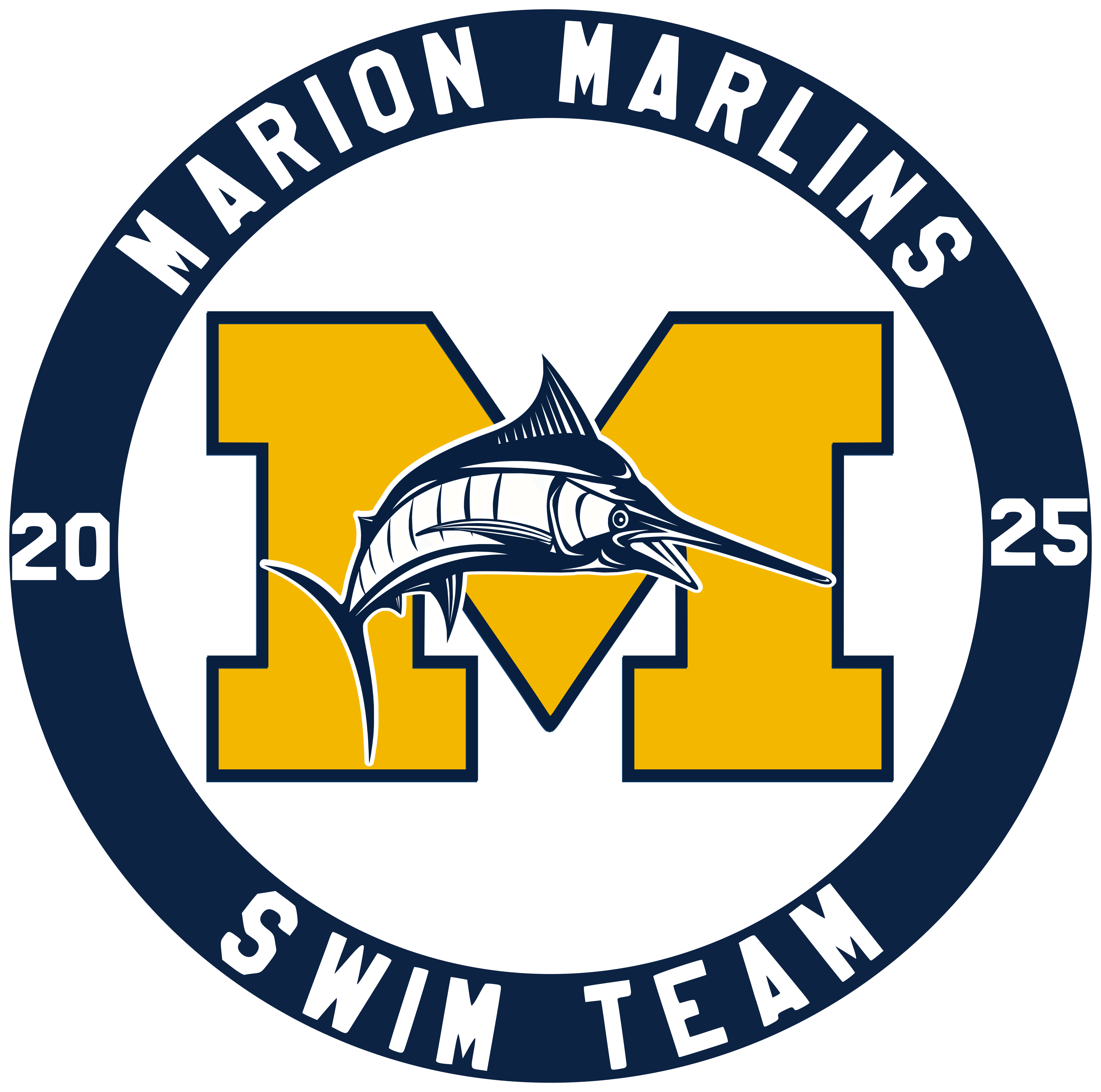 Marion Marlins Swim Team – Morris Made
