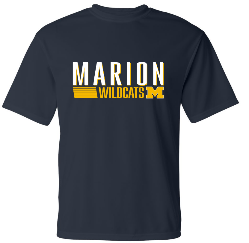 Marion Wildcats M – Morris Made