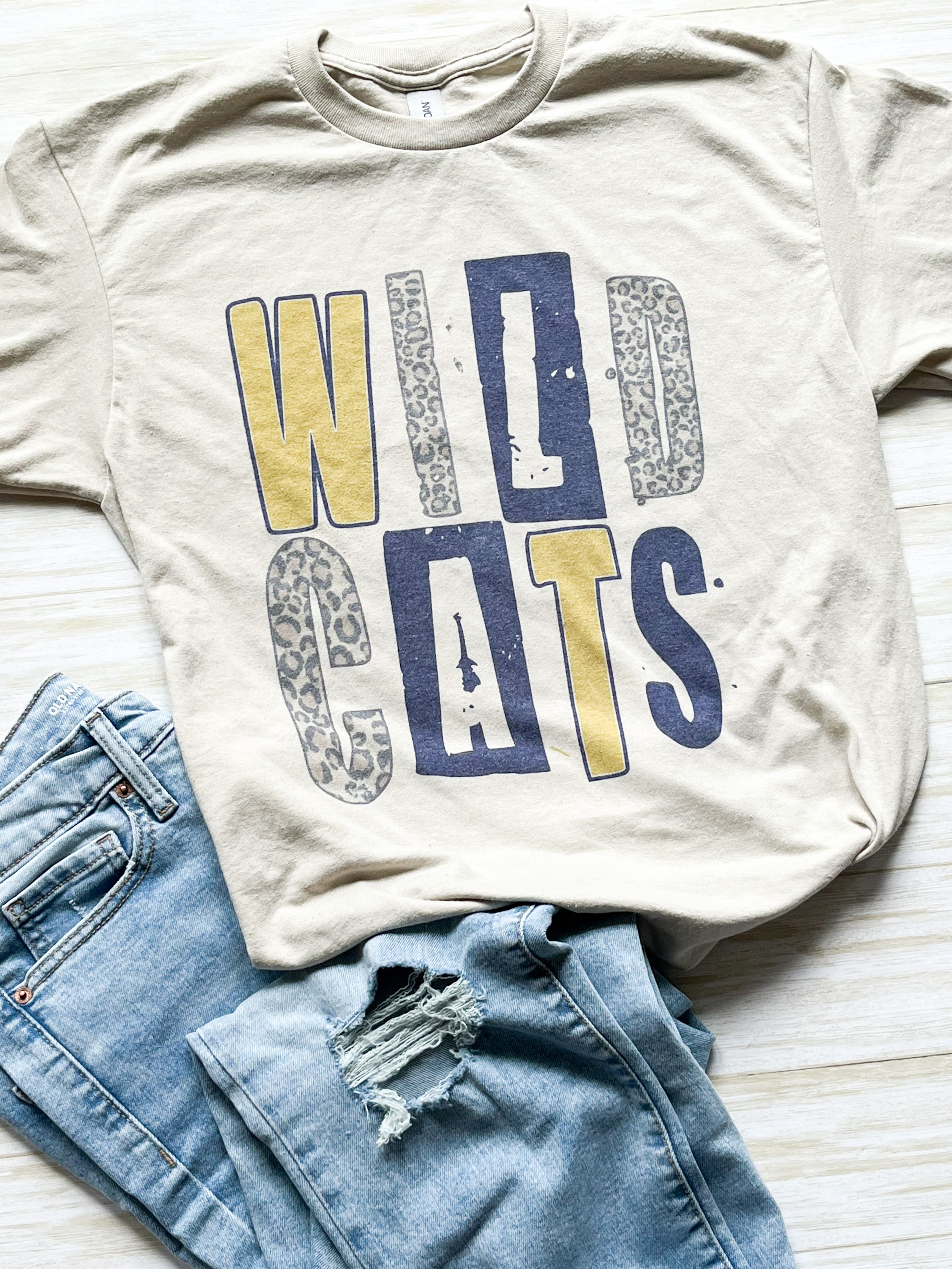 WILD CATS – Morris Made